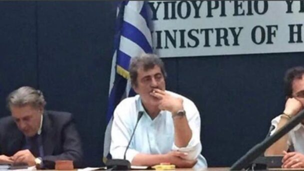 Παυλος Πολακης - Koolnews.gr