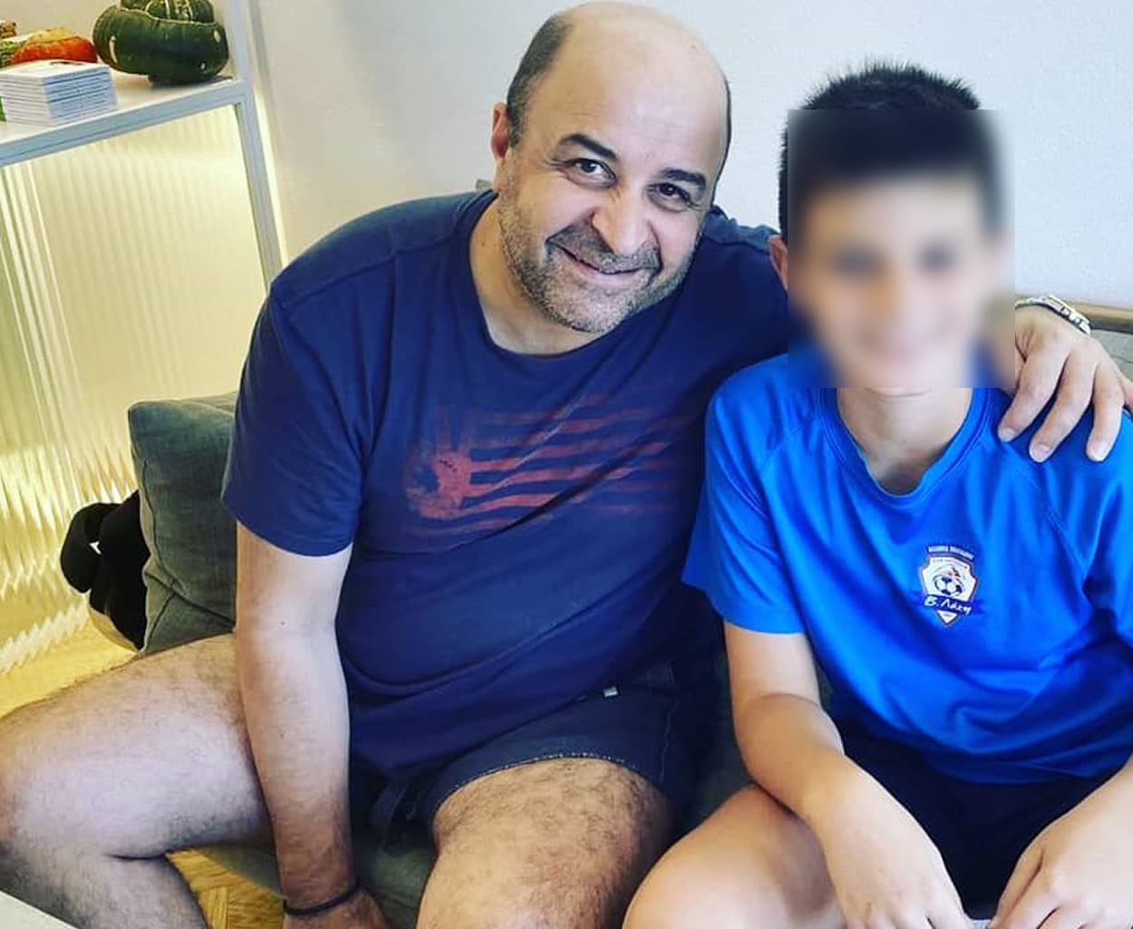 Μάρκος Σεφερλής: Αυτό είναι το καφέ που άνοιξε με την Έλενα Τσαβαλιά ...