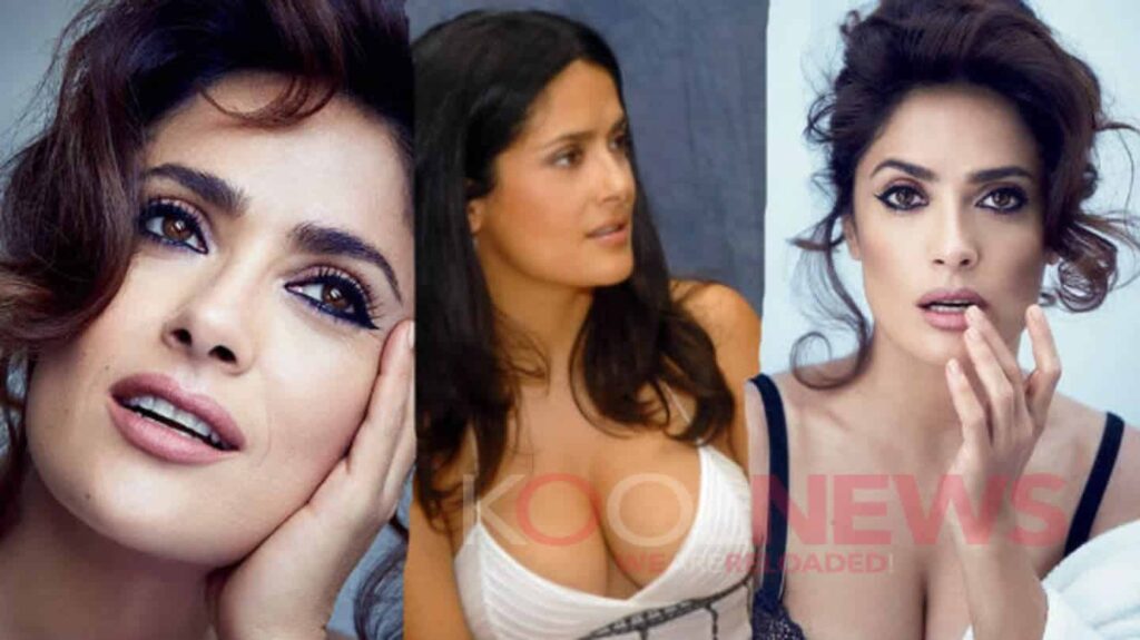 Σάλμα Χάγιεκ: Όταν πόζαρε τόπλες – Εκθαμβωτική στα 48 της - Koolnews.gr