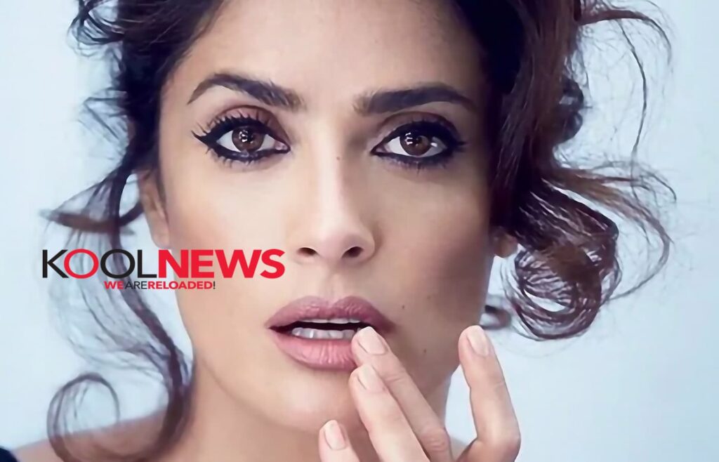 Σάλμα Χάγιεκ: Όταν πόζαρε τόπλες – Εκθαμβωτική στα 48 της - Koolnews.gr