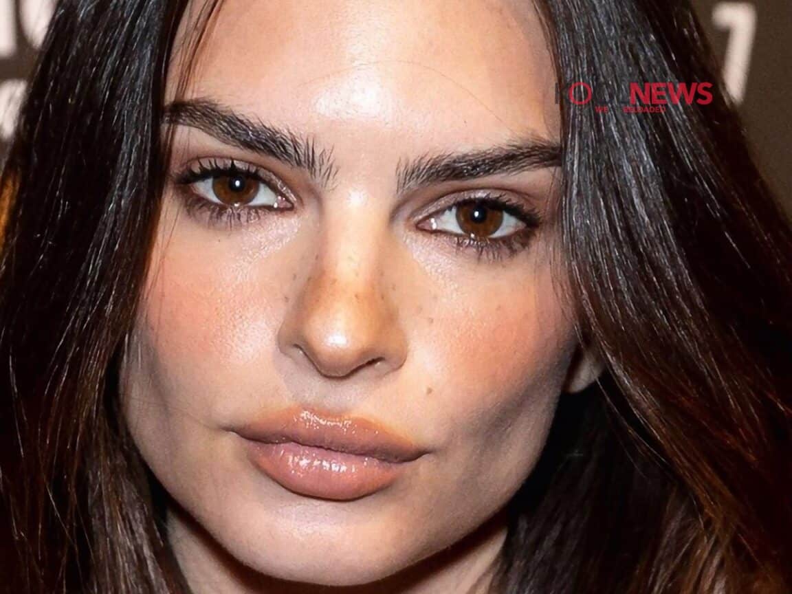 Η Έμιλι Ραταϊκόφσκι αφήνει τα γυμνά και γίνεται κορίτσι για έρωτες - Φωτογραφίες - Koolnews.gr