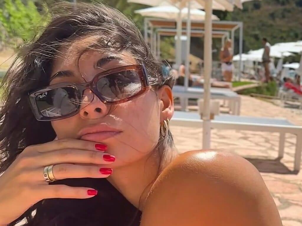 Elaine Gregory: Έφτασε Ελλάδα το μοντέλο Ελένη Γρηγορίου που τρέλανε ...