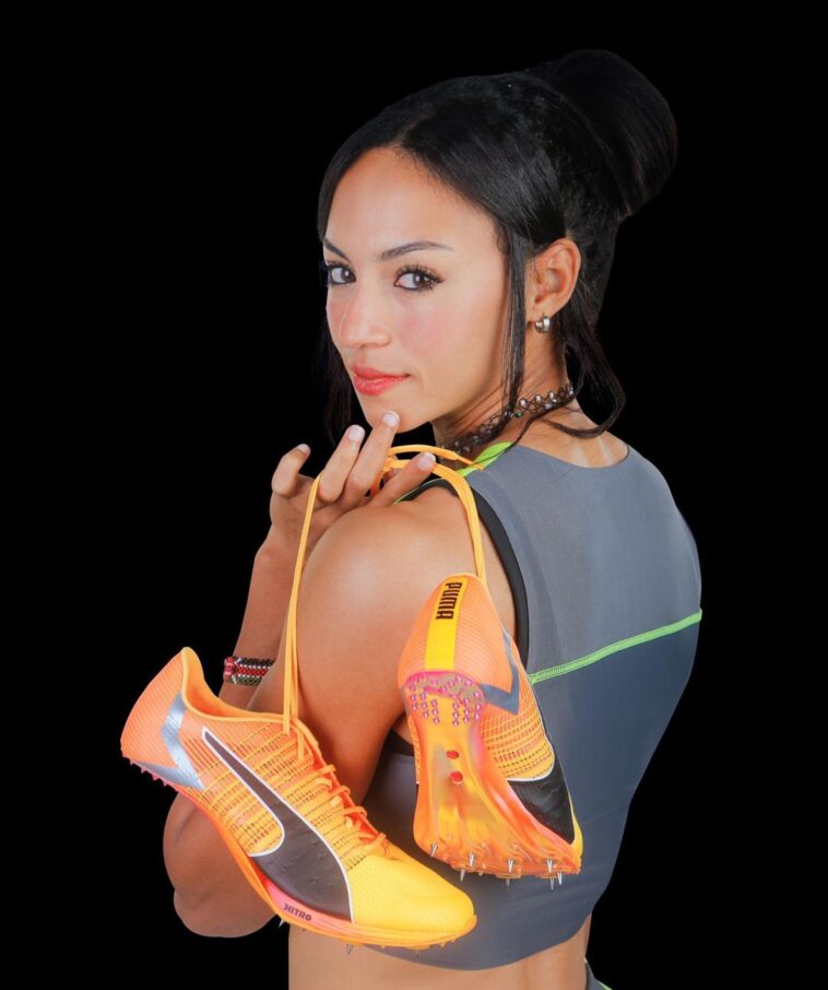 Bassant Hemida: Φωτογραφίες - Η Αιγύπτια αθλήτρια με την εξωπραγματική ...