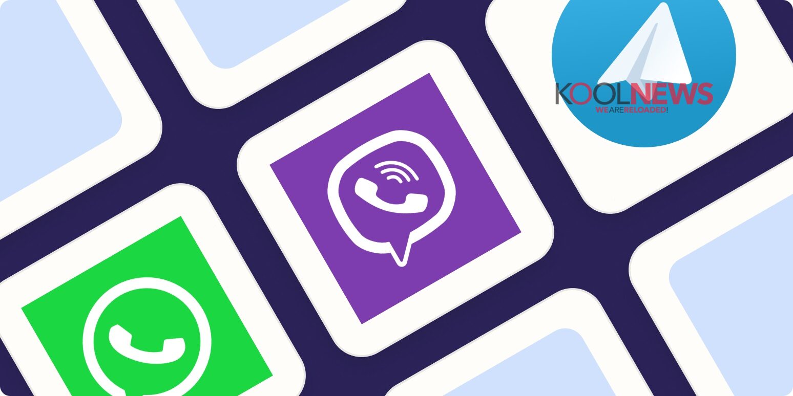 Viber Vs Whatsapp Vs Messenger Πλεονεκτήματα και Μειονεκτήματα