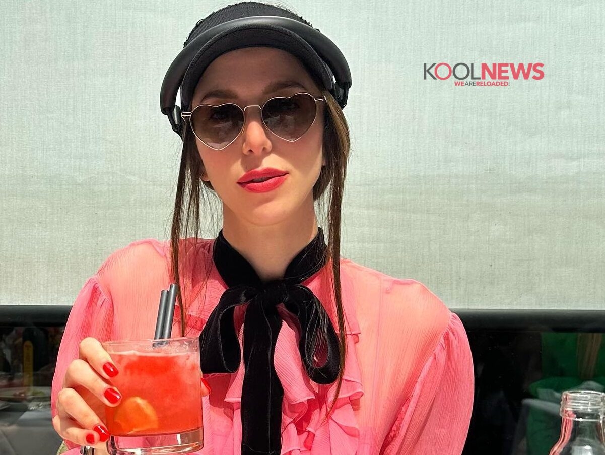 Ιόλη Χιωτίνη: Video - Με ολόσωμη φόρμα σπρώχνει το κάγκελο - Koolnews.gr