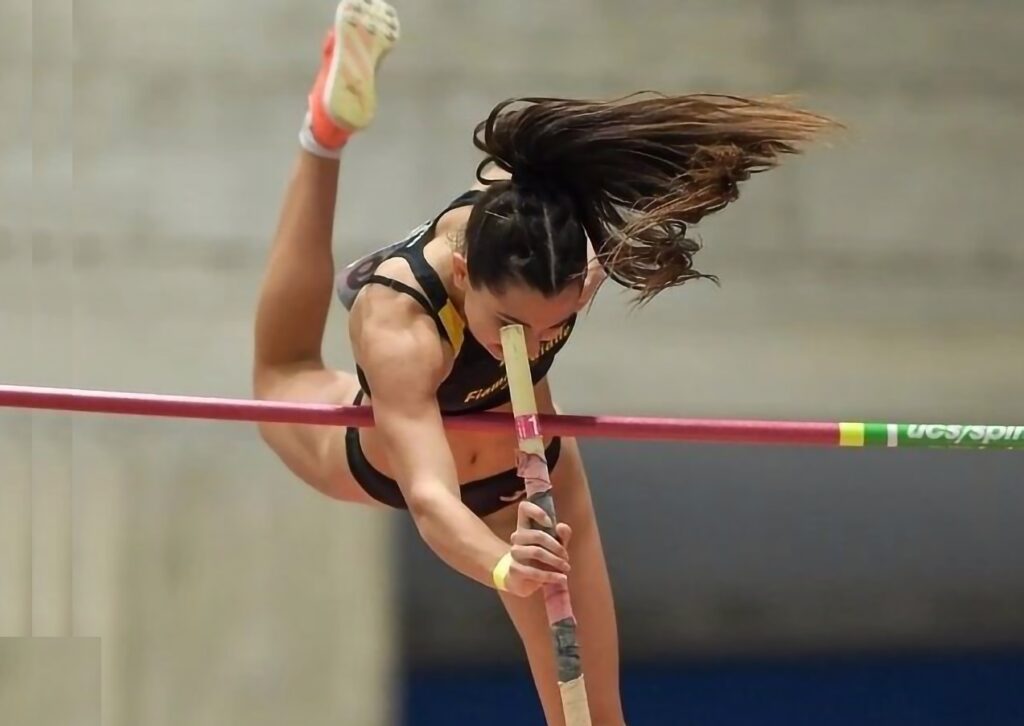 Giulia Valletti Borgnini: Η αθλήτρια του επί κοντώ που σπάει ρεκόρ και ...